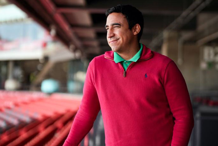 Octavio Hernández: “Las estadísticas avanzadas son una revolución ...
