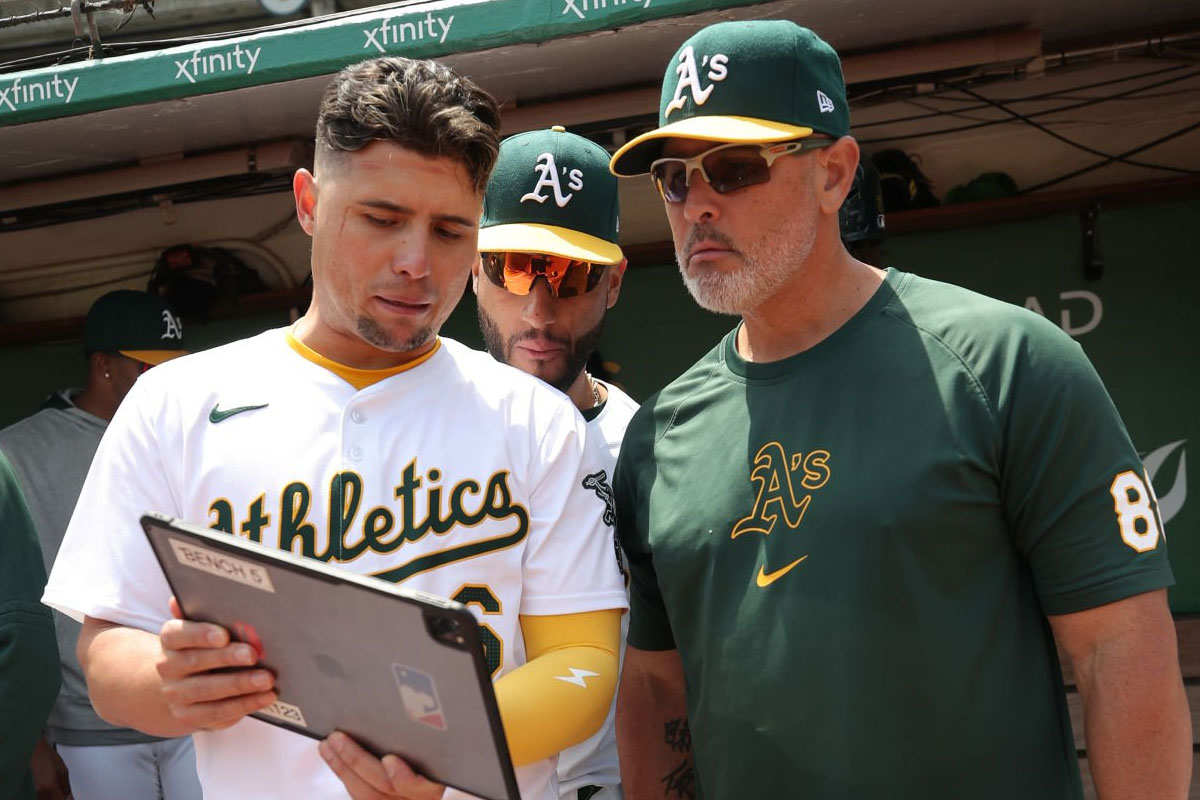 Ramón Hernández atesora indelebles recuerdos del Coliseo de Oakland ...