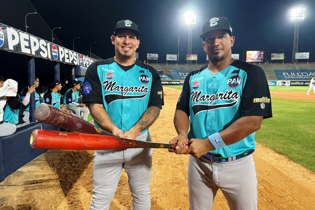 Alberto González y Wilson Ramos: Un vuelo con conexión Washington ...