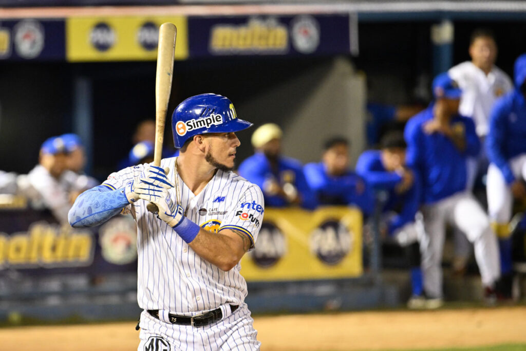 Leones del Caracas - lvbp.com