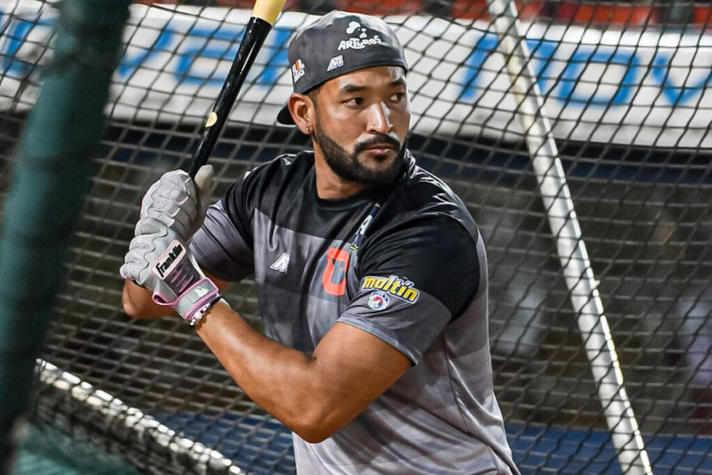 José Rondón: “Vine a aportar desde el primer momento” - Presentada por ...