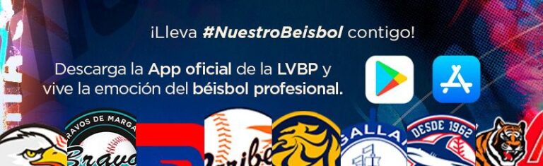 Liga Venezolana de Béisbol Profesional - lvbp.com