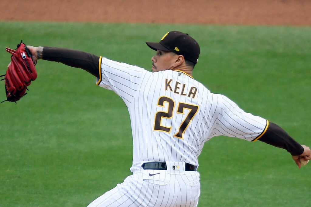 Keone Kela será el cerrador de Cardenales - Presentada por Juega En Línea