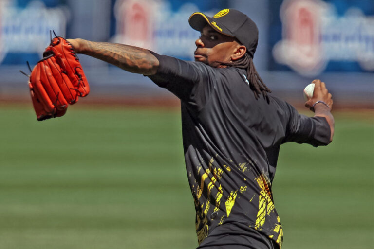 Ronnie Williams acordó con Tigres de Aragua - Presentada por Juega En Línea