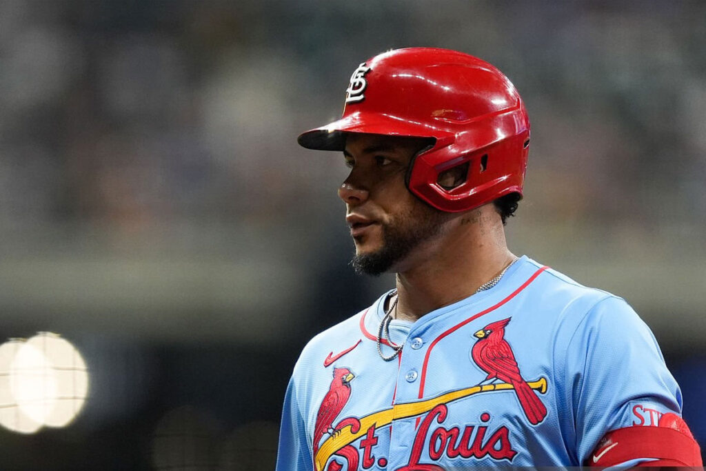 Willson Contreras fuera por el resto de la temporada - Presentada por ...