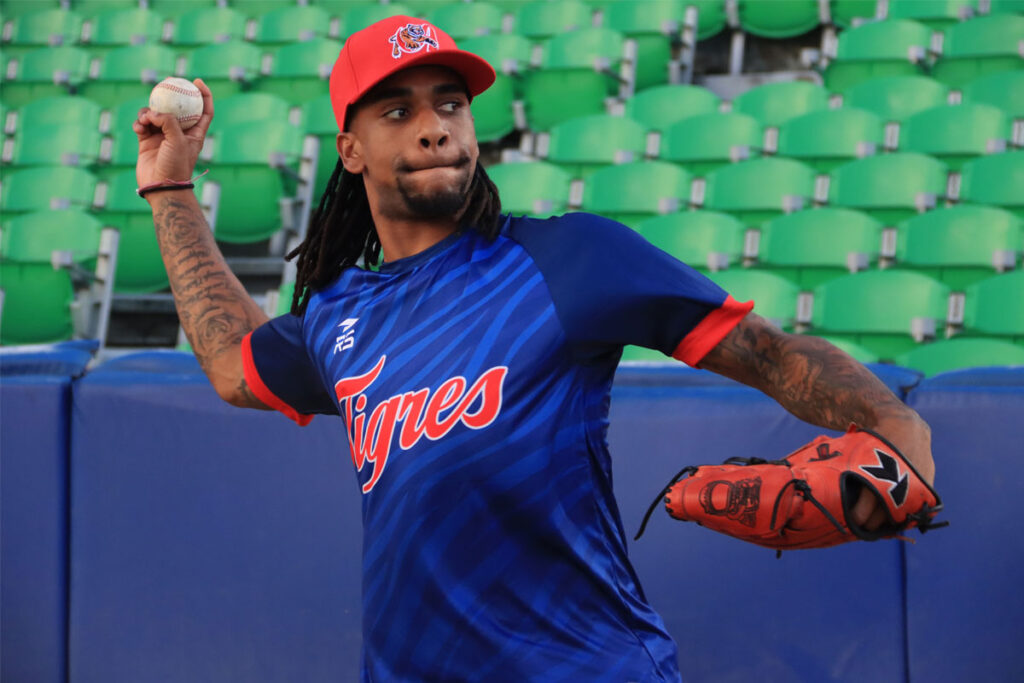 Ronnie Williams emocionado por recibir una nueva oportunidad en la LVBP - lvbp.com